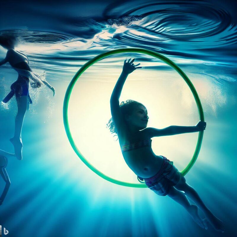 Swimming Ideas for agencies and individuals.