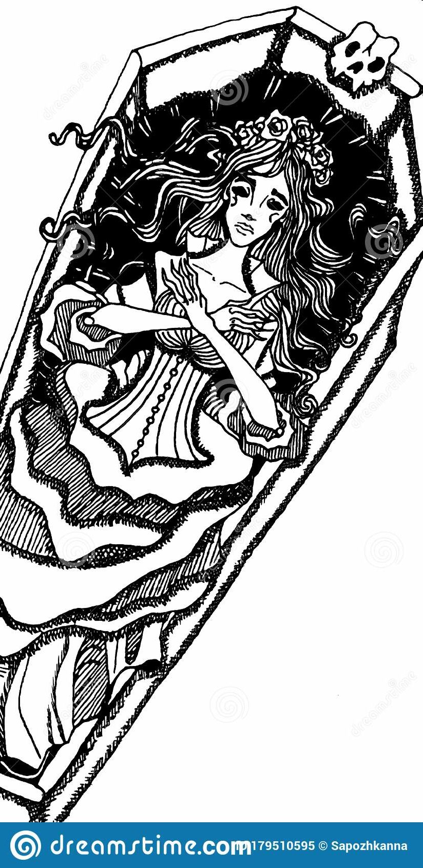 Swimming Game – Challenge: Vampire Sleep