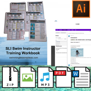 Four great games to go underwater – Swimming Lessons Ideas