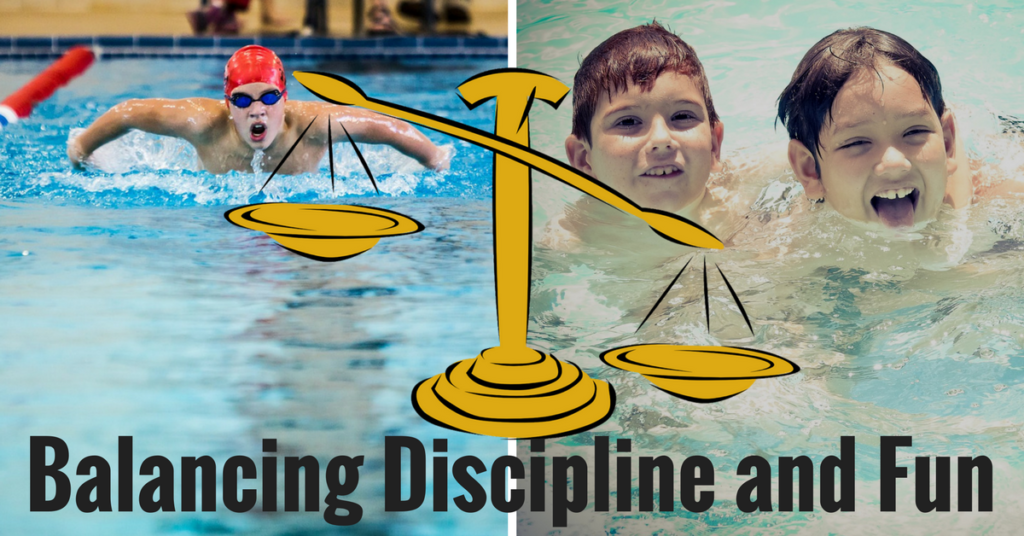 Swimming Ideas for agencies and individuals.