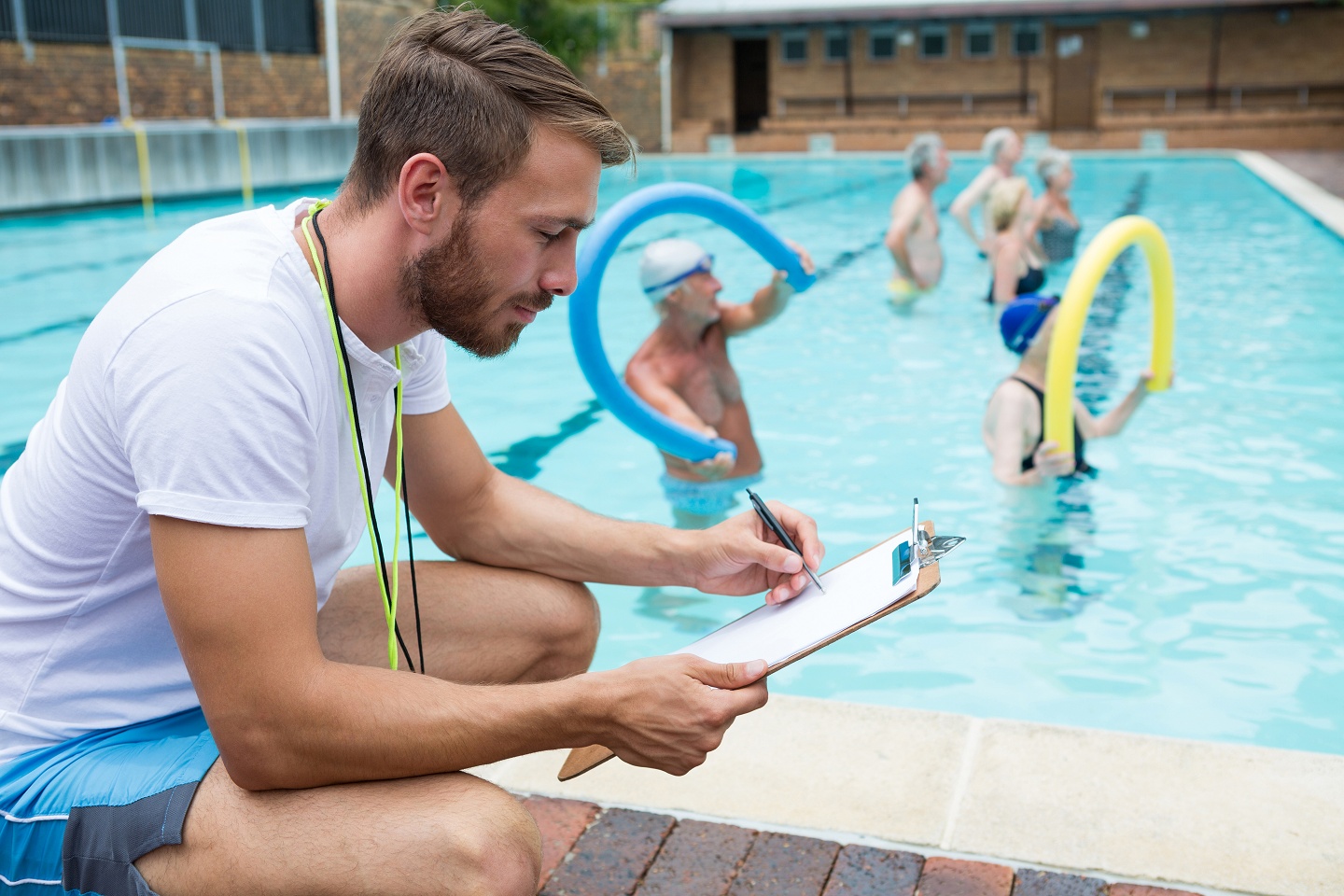 Swimming Ideas for agencies and individuals.