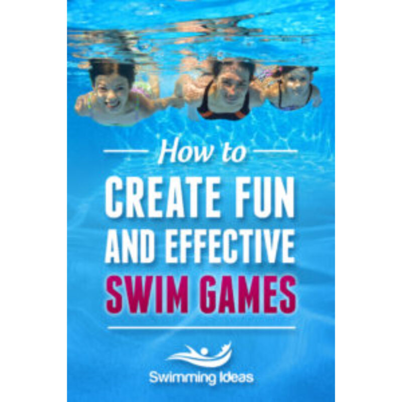 Swimming Ideas Fun and effective instruction Swimming Games