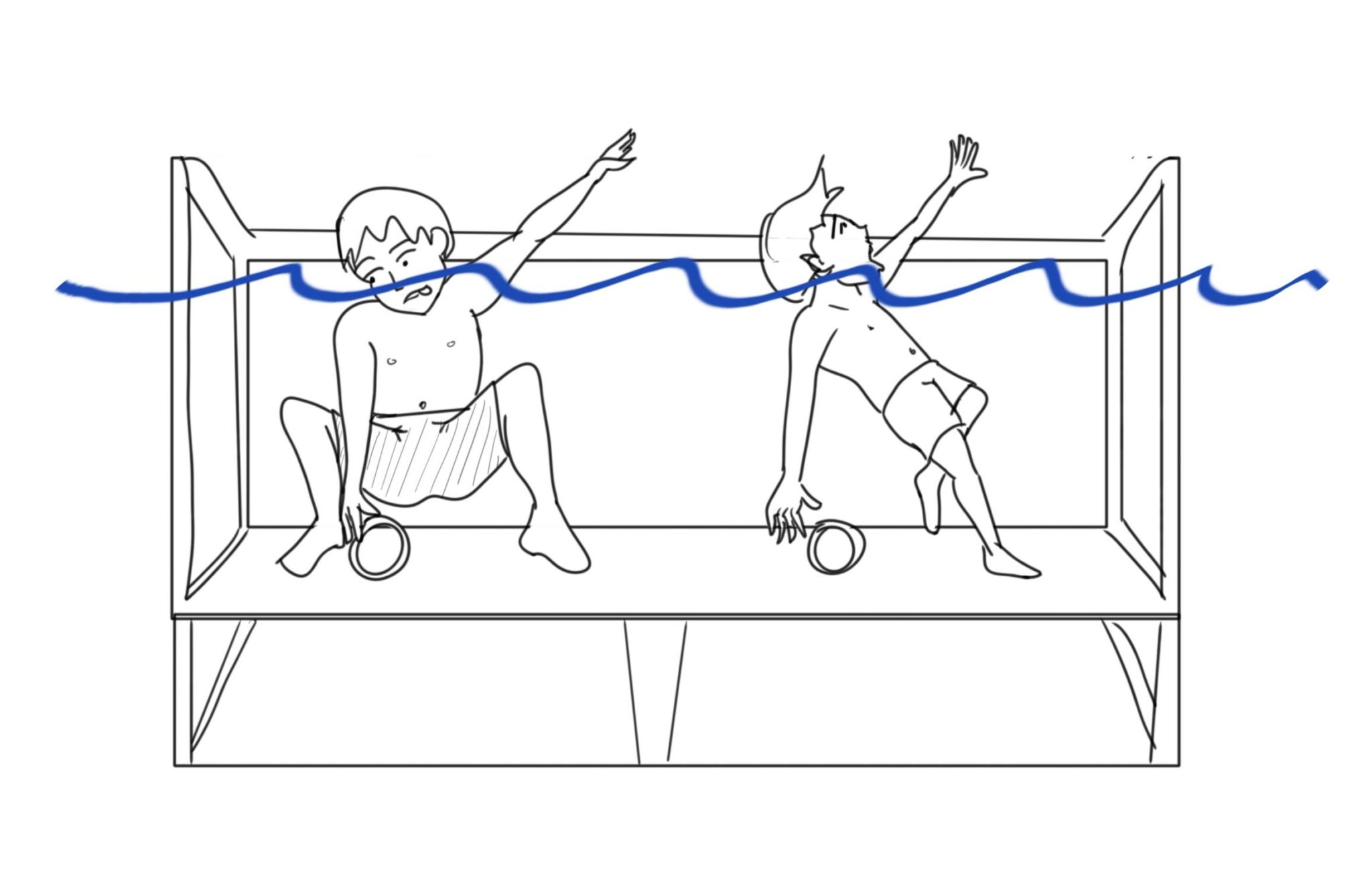 Swimming Ideas: Fun and Effective Instruction