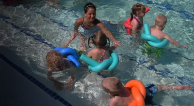 Swimming Ideas: Fun and Effective Instruction