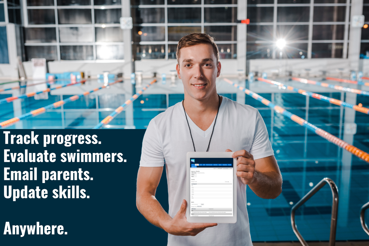 Swimming Ideas for agencies and individuals.